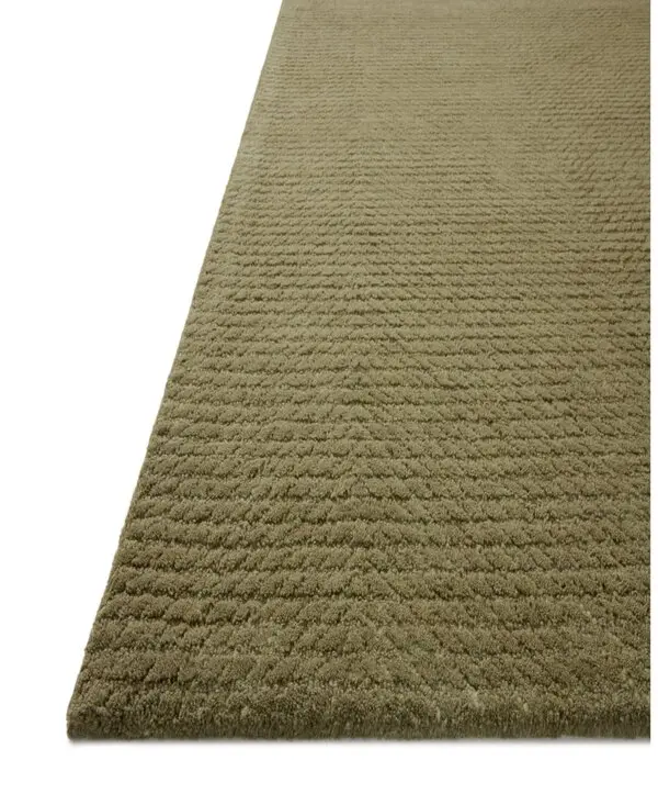 LOLOI Kai Kai-01 Area Rug 5'0x7'6 - Olive