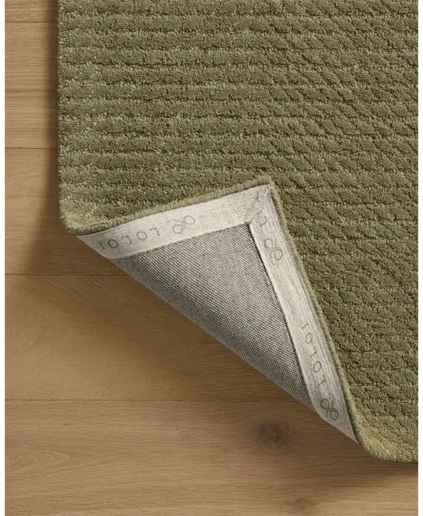 LOLOI Kai Kai-01 Area Rug 5'0x7'6 - Olive