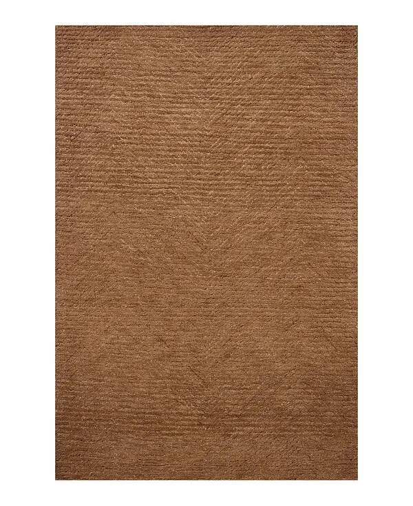 LOLOI Kai Kai-01 Area Rug 5'0x7'6 - Terracotta