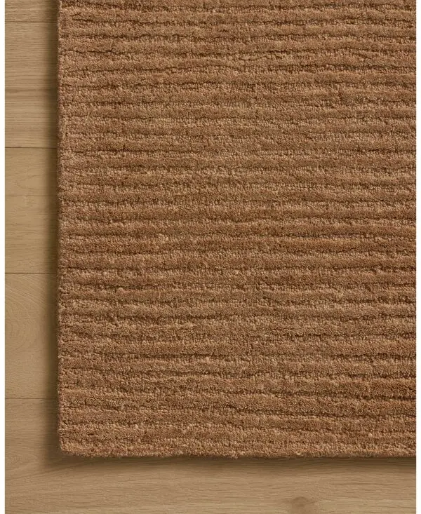 LOLOI Kai Kai-01 Area Rug 7'9x9'9 - Terracotta
