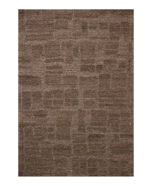 LOLOI Hartley Hrt-04 Area Rug 7'9x9'9 - Brown/mocha