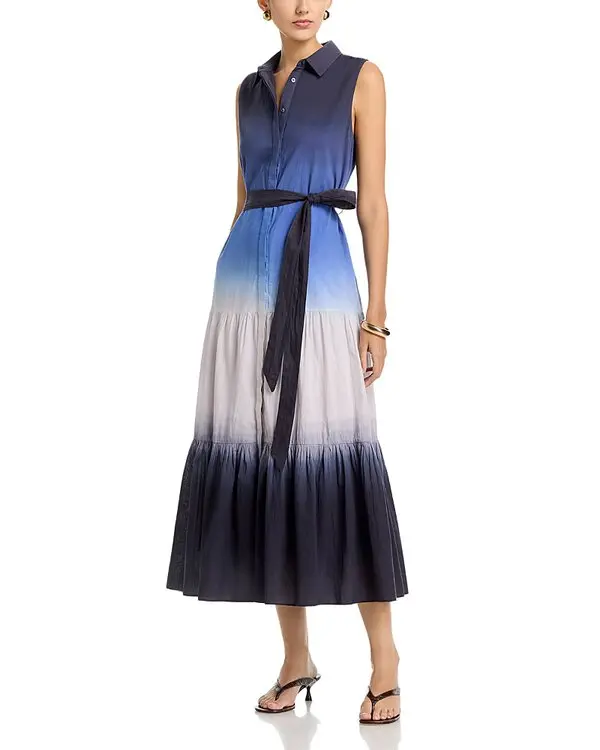 Kobi Halperin Arabella Ombre Dress