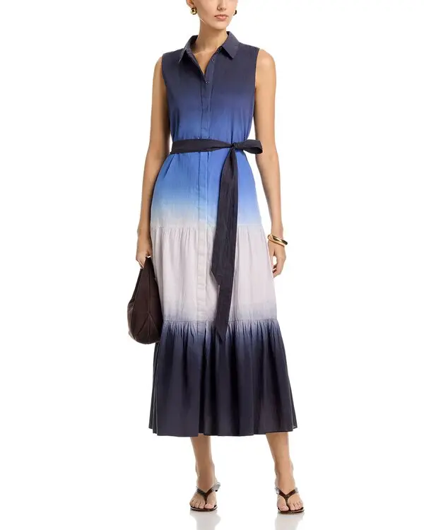 Kobi Halperin Arabella Ombre Dress