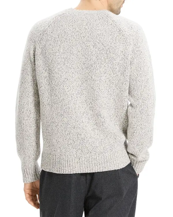 Theory Soft Twist Crewneck Sweater