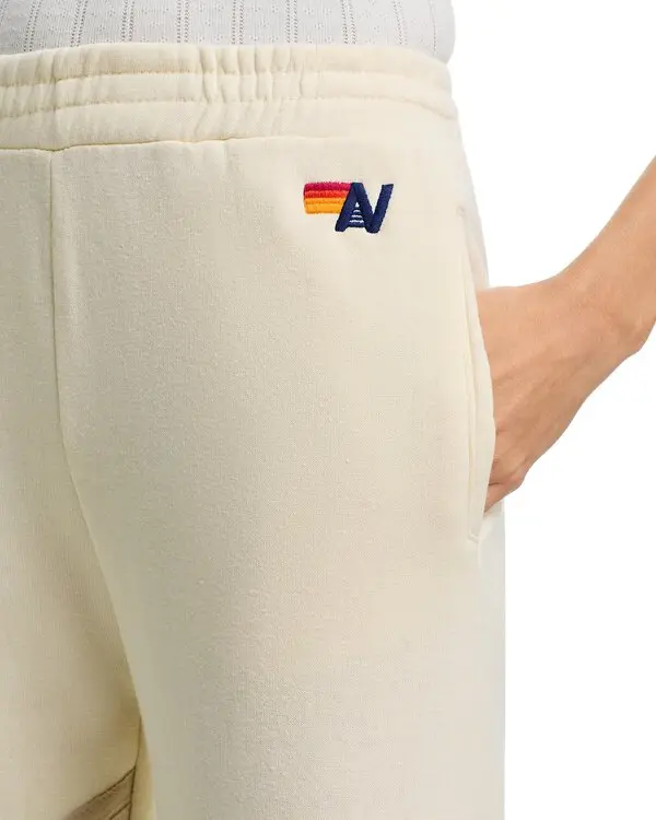Aviator Nation Blaze 4 Wide Leg Sweatpants
