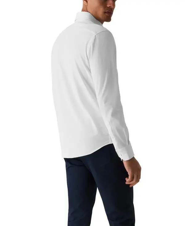 GREYSON CLOTHIERS Omaha Dress Shirt - Arctic