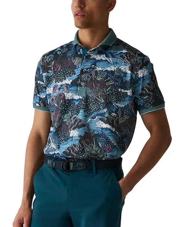 GREYSON CLOTHIERS In The Waves Polo