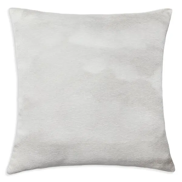 SFERRA Nebbia Decorative Pillow, 22 X 22 - Grey