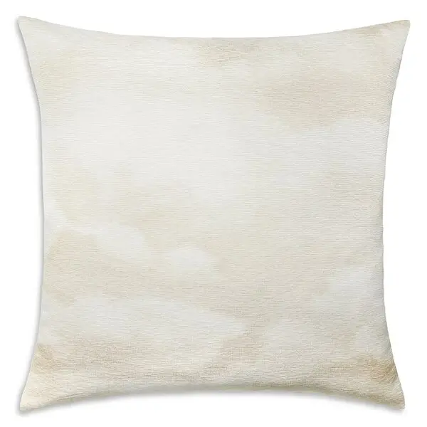SFERRA Nebbia Decorative Pillow, 22 X 22 - Sand