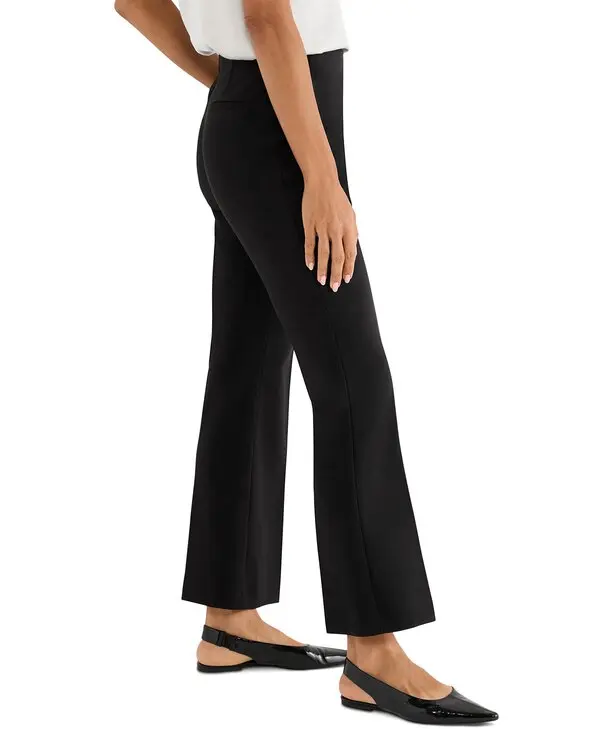 NIC+ZOE Stretch Boot Pants - Black Onyx