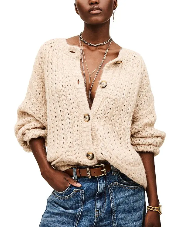 Ba&sh Bosic Cardigan
