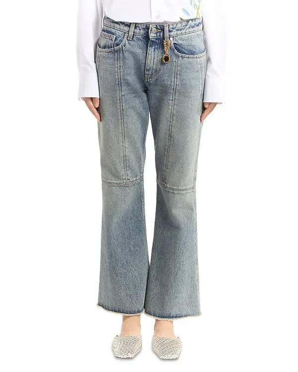 Stella McCartney Kick Flare Jeans