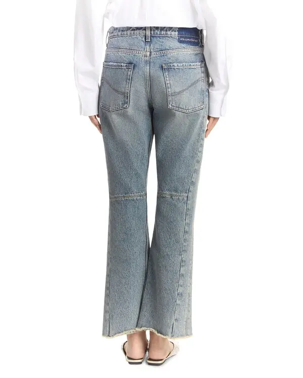 Stella McCartney Kick Flare Jeans