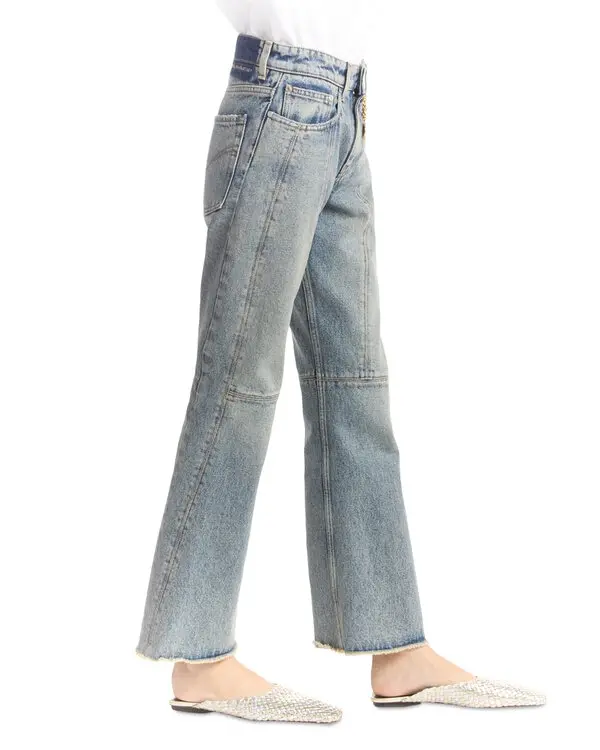 Stella McCartney Kick Flare Jeans