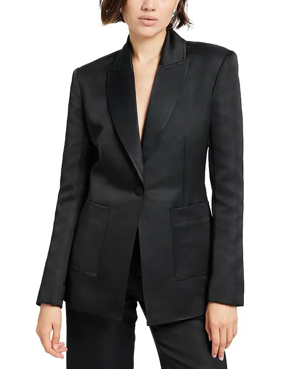 TOCCIN Preston Tuxedo Blazer