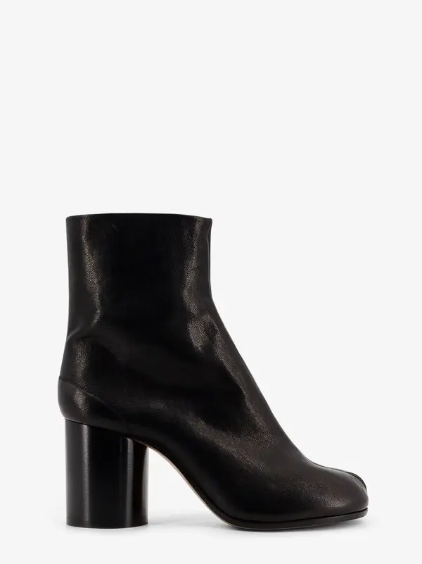 MAISON MARGIELA Leather Tabi Boots