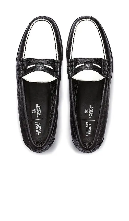G.H.BASS X Reigning Champ Larson Weejuns Loafer