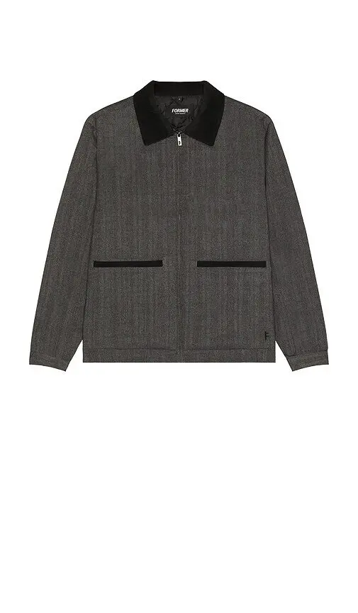 FORMER Ag Action Jacket