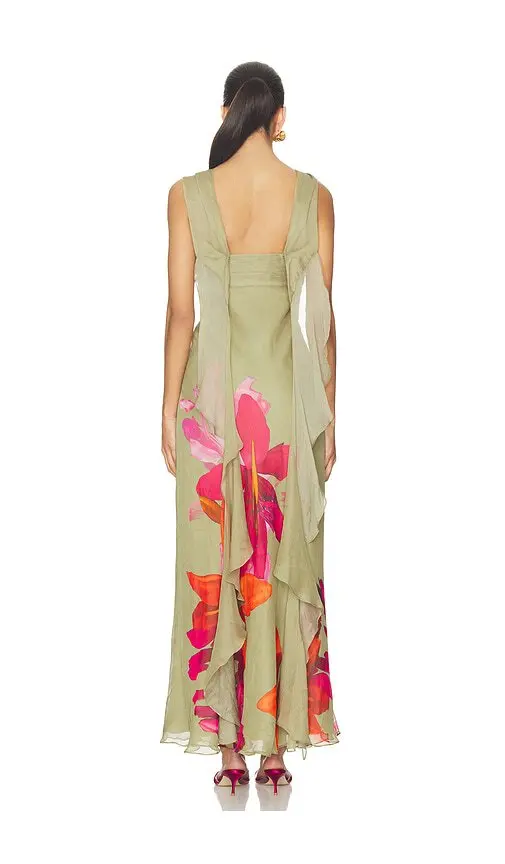 AMUR Palma Bias Gown