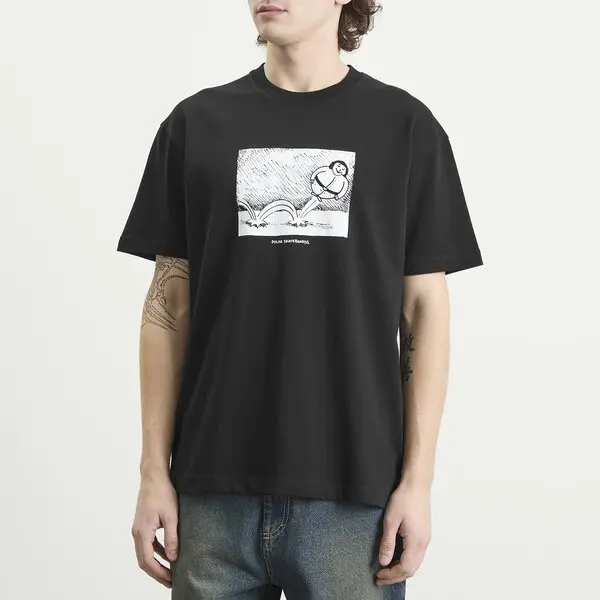 POLAR SKATE CO. Bounce T-shirt