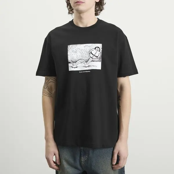POLAR SKATE CO. Bounce T-shirt