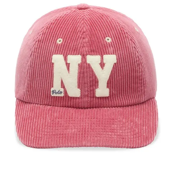 Polo Ralph Lauren Corduroy Ny Cap
