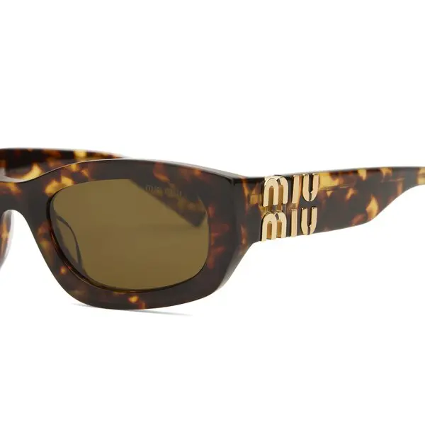 Miu Miu Miu Glimpse Sunglasses