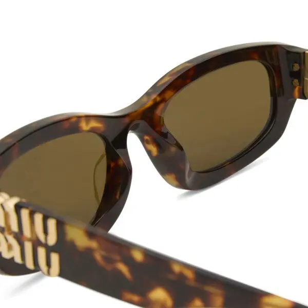 Miu Miu Miu Glimpse Sunglasses