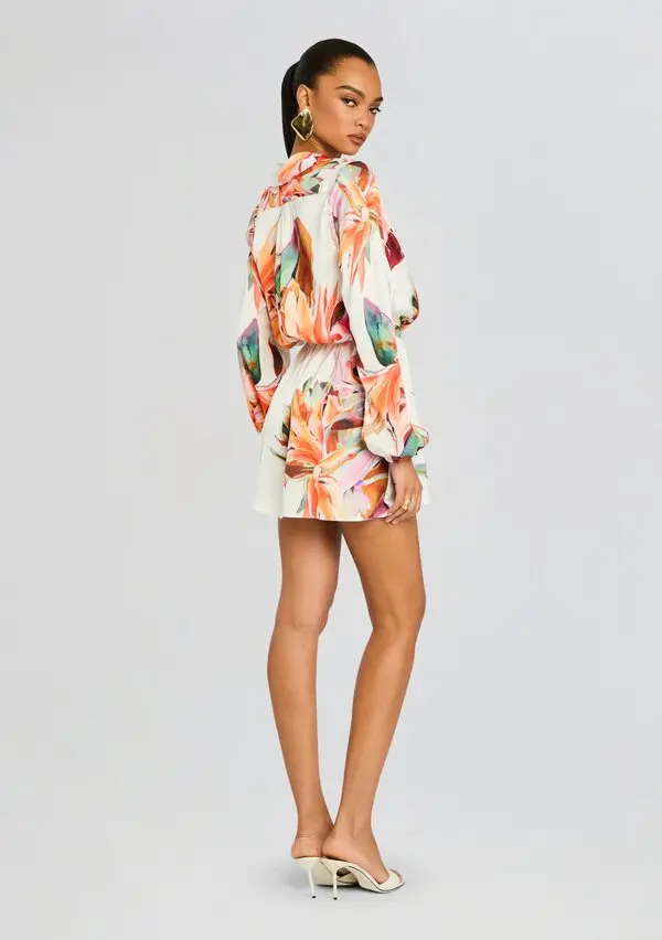 Rococo Sand Jill Mini Dress