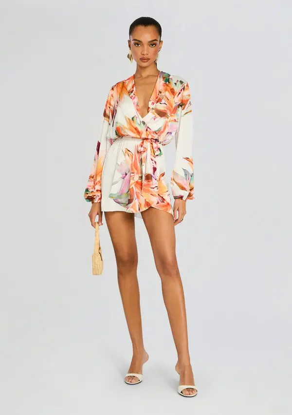 Rococo Sand Jill Mini Dress