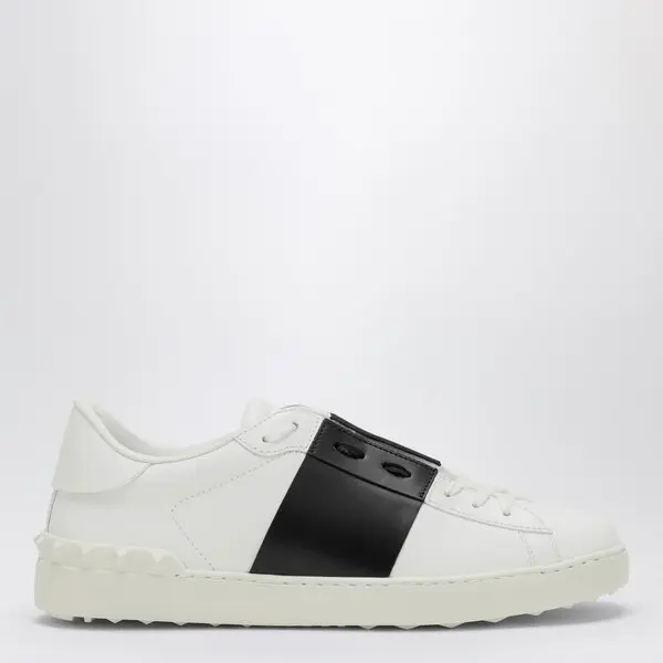 Valentino Garavani Open Sneaker - White