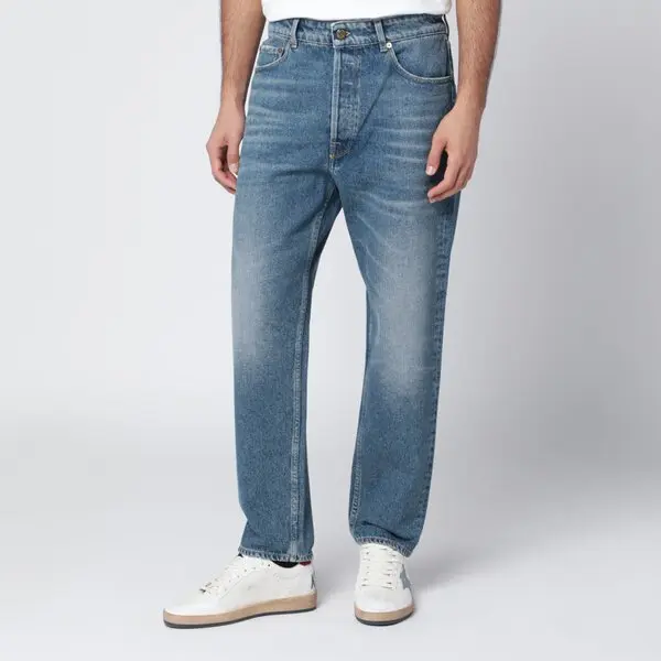 GOLDEN GOOSE Washed-effect Denim Jeans