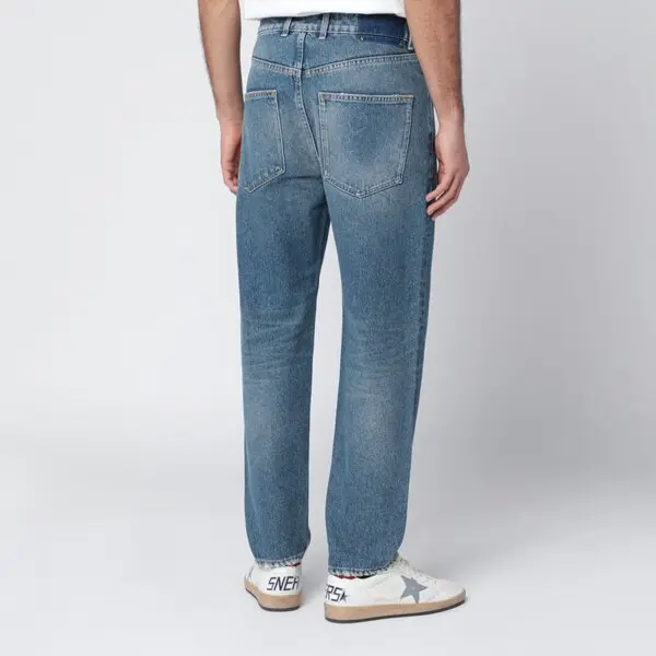 GOLDEN GOOSE Washed-effect Denim Jeans