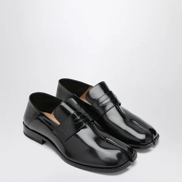 MAISON MARGIELA Tabi Leather Loafers