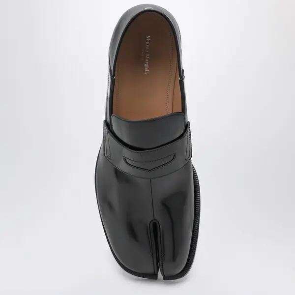 MAISON MARGIELA Tabi Leather Loafers
