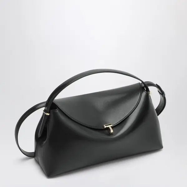 TOTEME Leather T-lock Bag