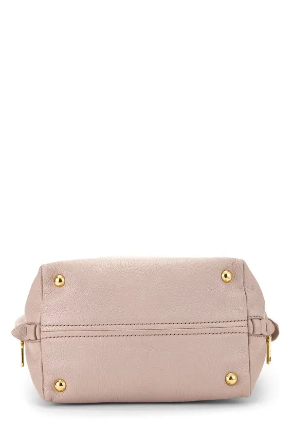 Miu Miu Leather Convertible Handbag