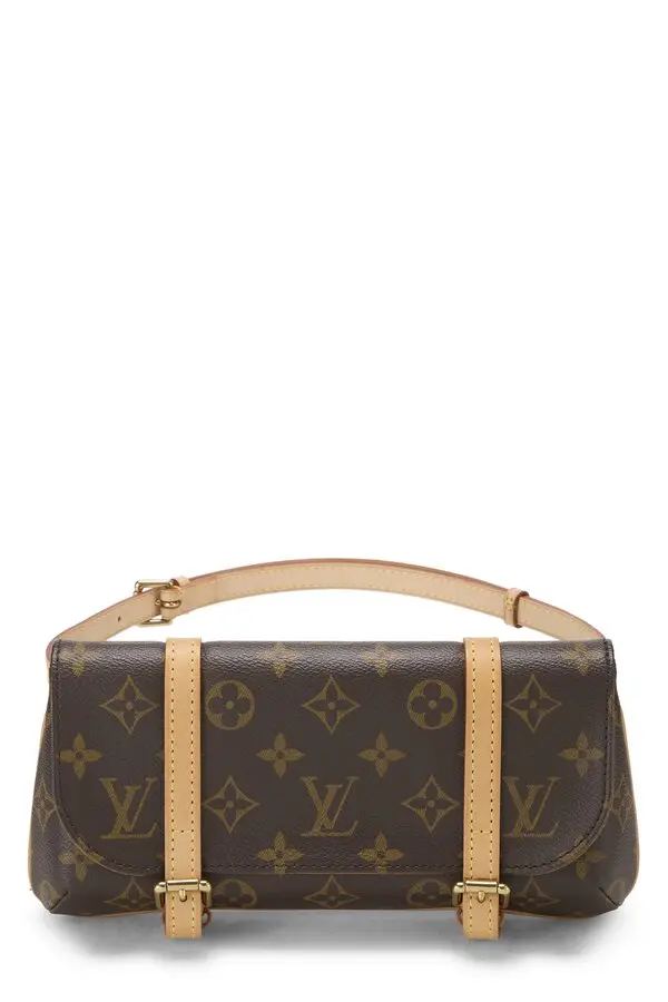 LOUIS VUITTON Monogram Pochette Marelle