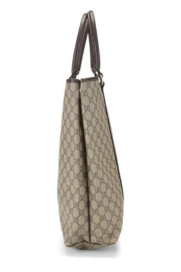 Gucci Gg Supreme Plus Tote