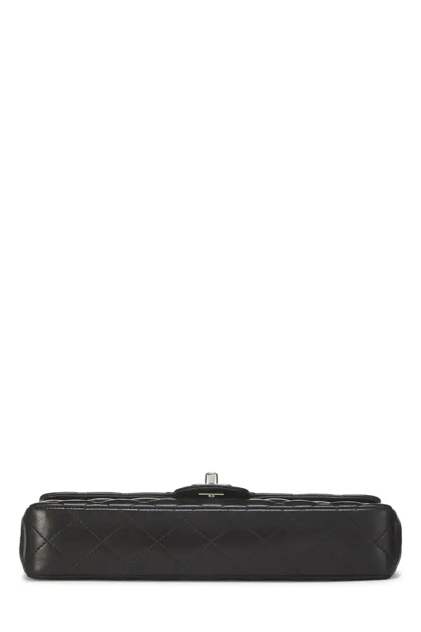 Chanel East/west Lambskin Shoulder Bag