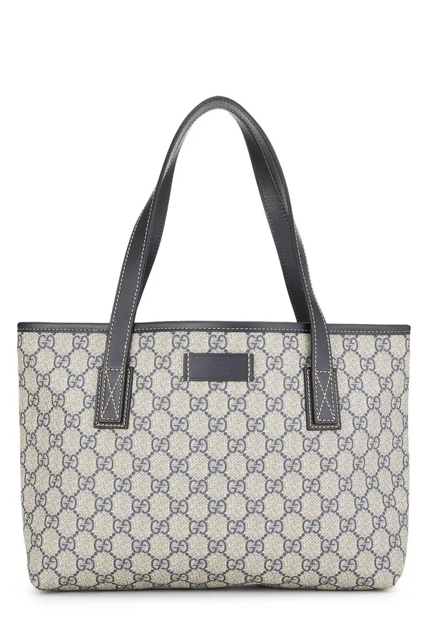 Gucci Gg Supreme Tote