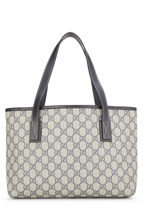 Gucci Gg Supreme Tote