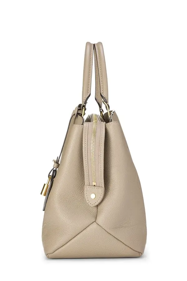LOUIS VUITTON Empreinte Monogram Giant Grand Palais - Grey