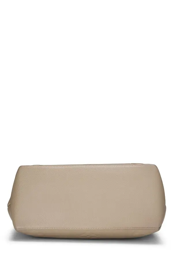 LOUIS VUITTON Empreinte Monogram Giant Grand Palais - Grey