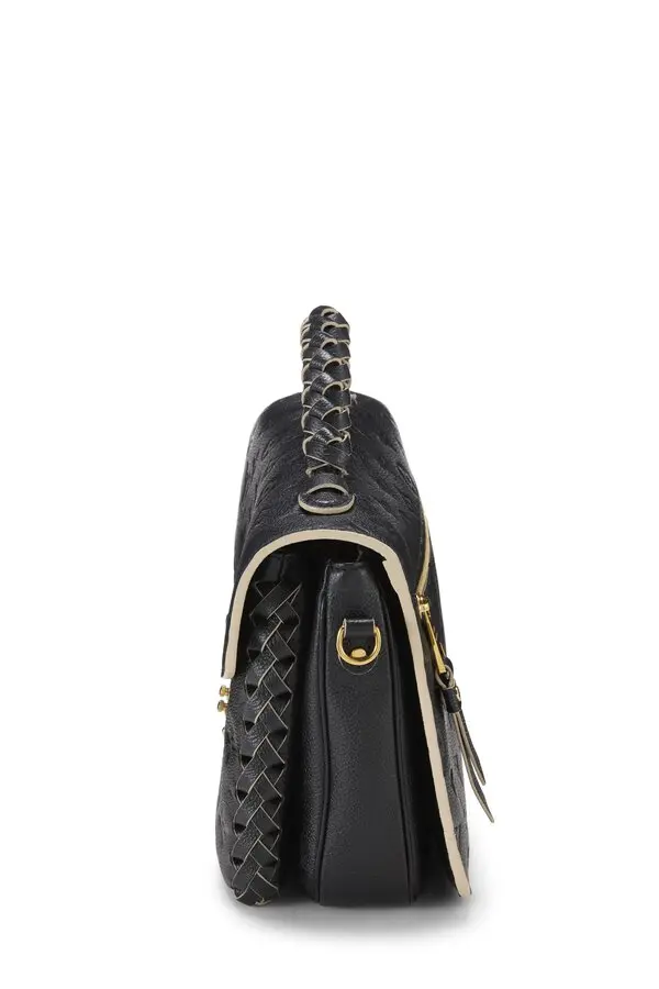 LOUIS VUITTON Empreinte Braided Pochette Metis