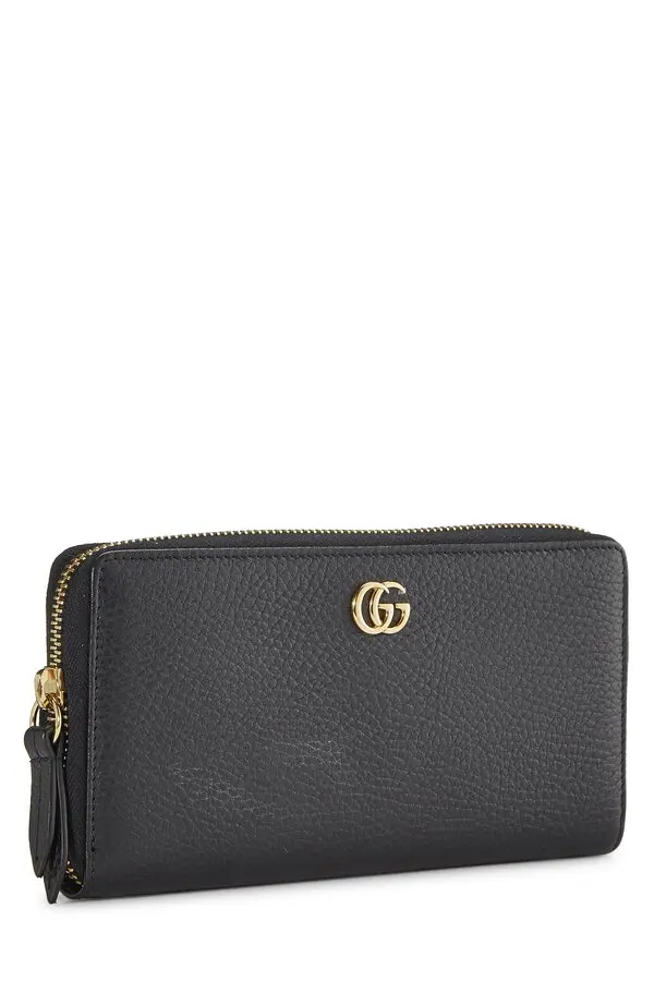 Gucci Gg Zip Around Wallet