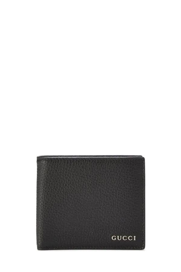 Gucci Bifold Wallet - Black