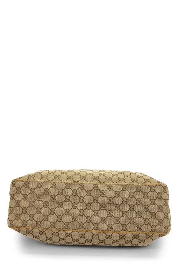 Gucci Original Gg Sukey Handbag - Beige