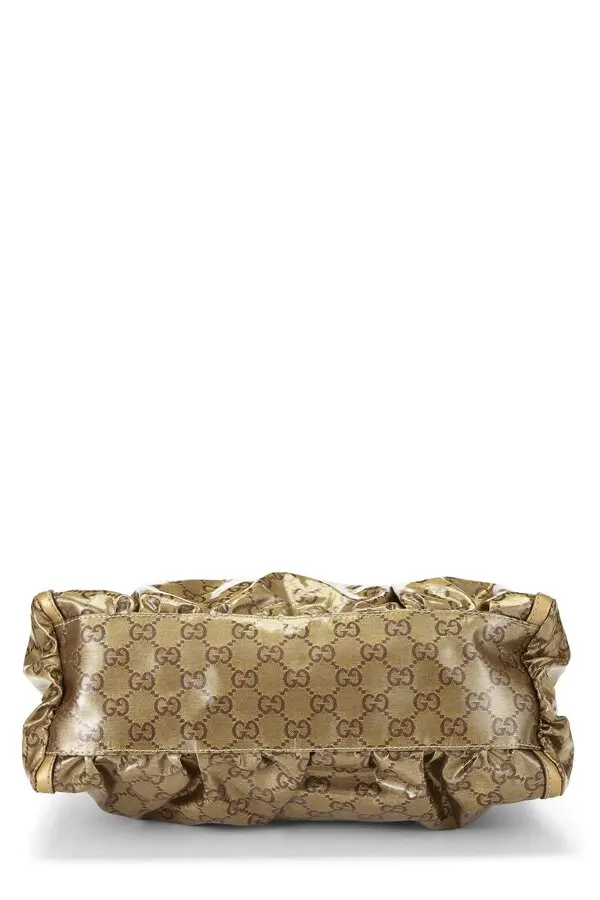 Gucci Crystal D-ring Abbey Shoulder Bag