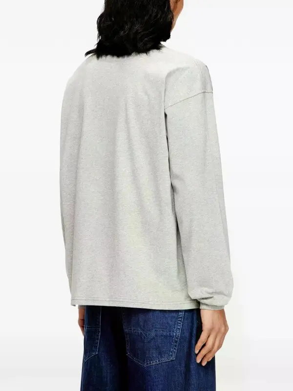 DIESEL® T-boxt-ls-v1 T-shirt